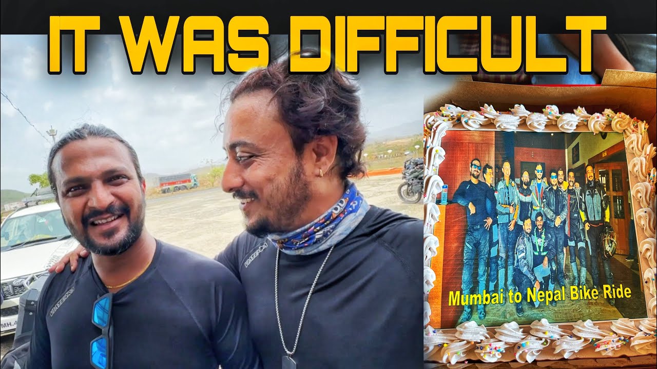 THE END, IT WAS DIFFICULT | EP:-15 | - YouTube