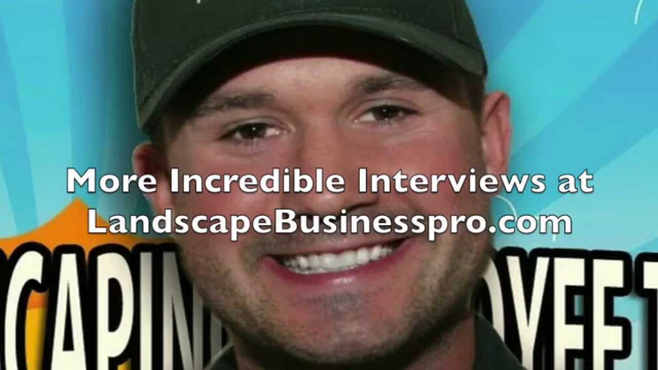 Keith Kalfas the Landscape Employee Trap Interview - YouTube