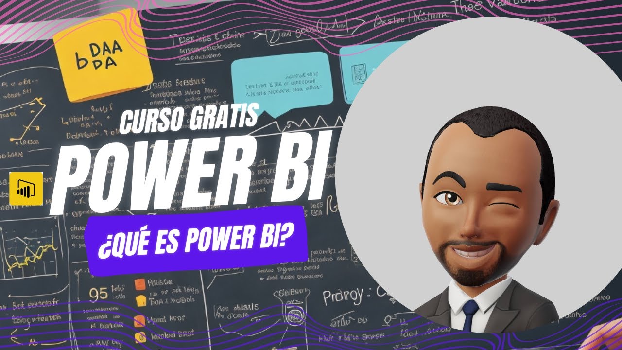 Lección 1 - ¿QUÉ ES POWER BI? | Tutorial POWER BI for Dummies | Curso ...