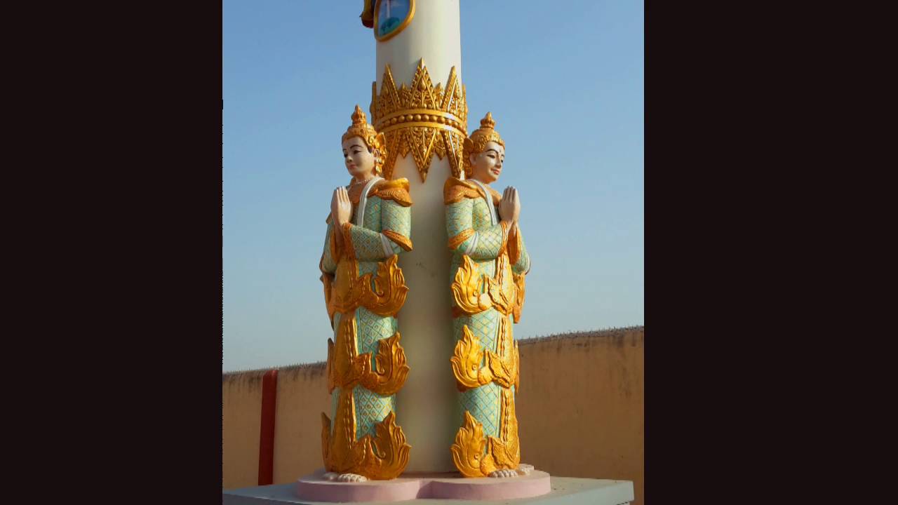 Sankisa budha temple - YouTube