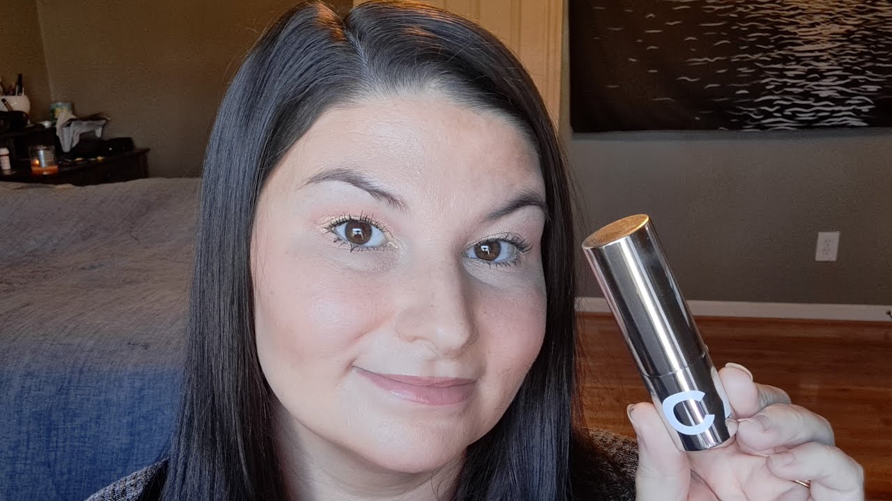 Caia BB STICK 20W foundation review & try on @caiacosmetics / Valerie ...