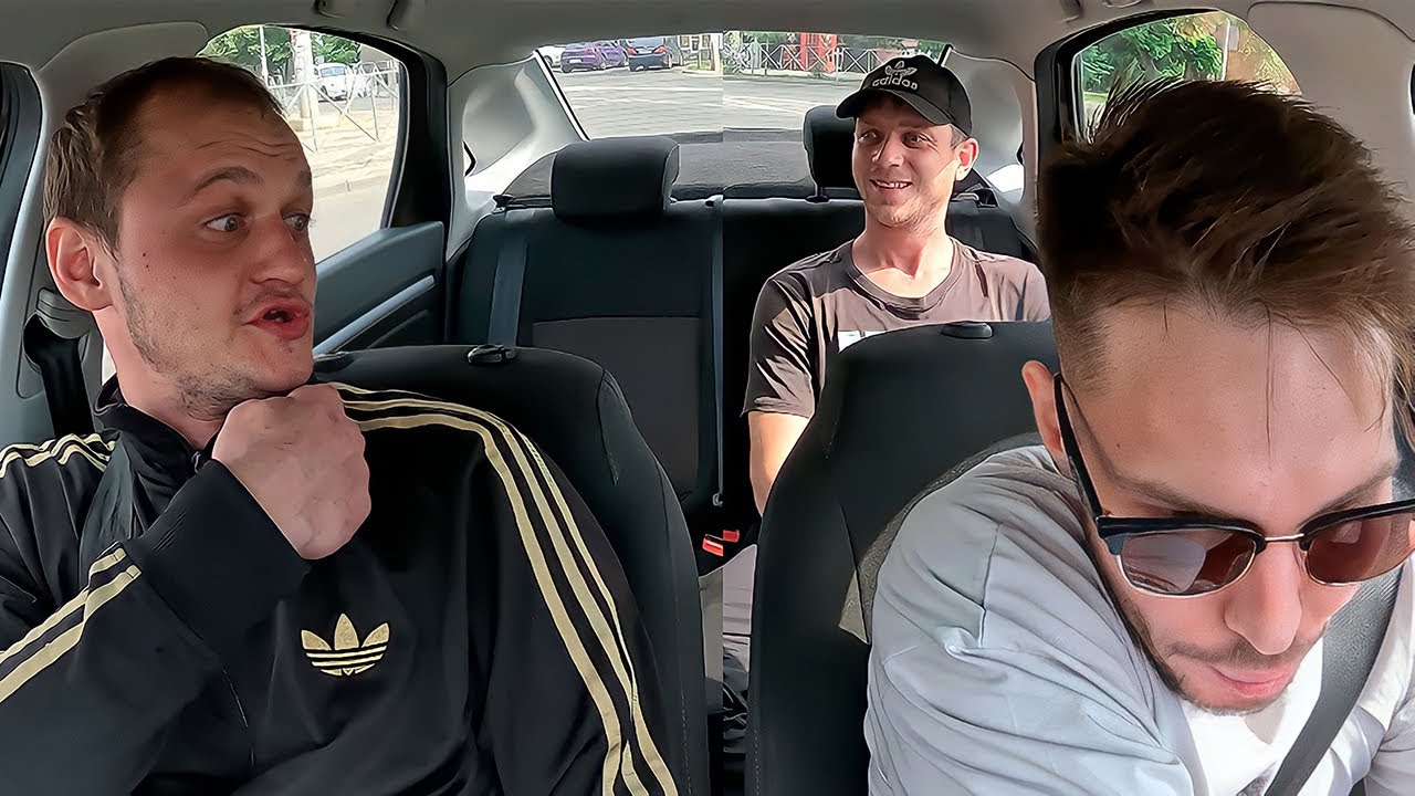 When Your Uber Driver's a Beatboxer #4 - YouTube