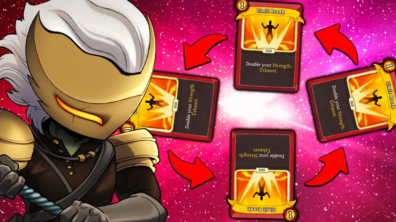 GIGA BRAIN IDEA: You Limit Break And Then Limit Break And Then Limit ...