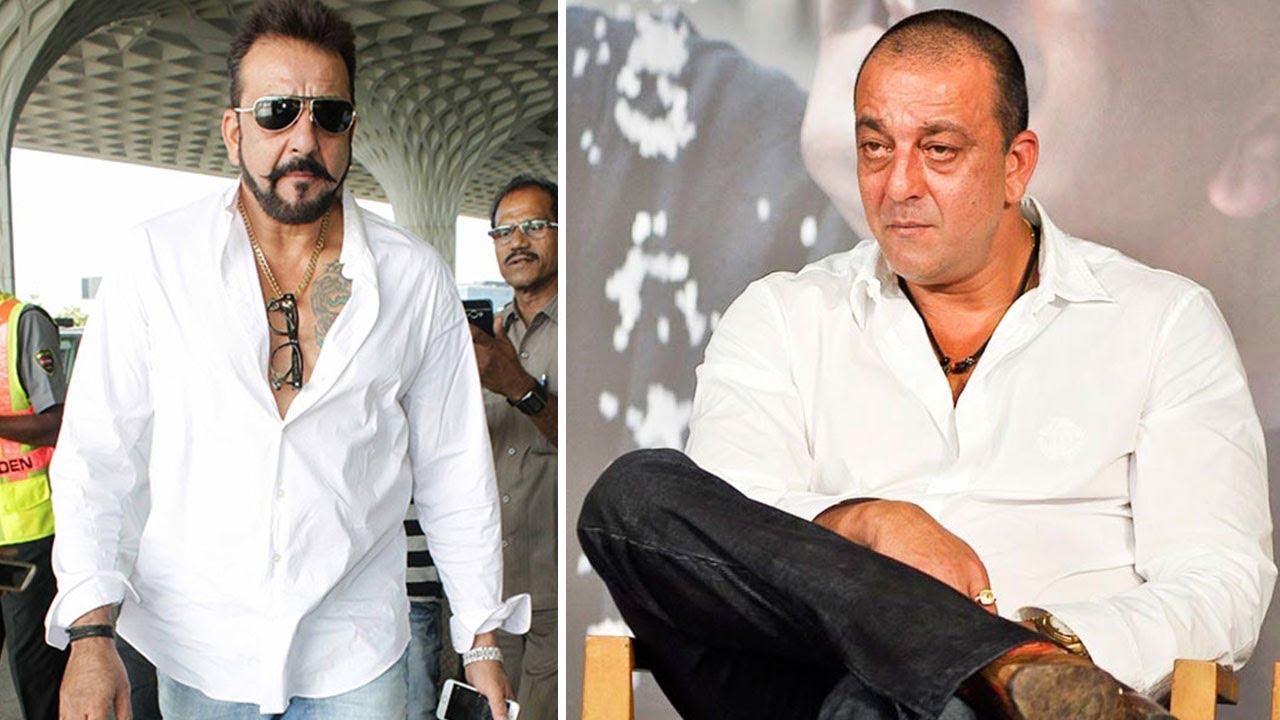 Top 5 Songs Of Sanjay Dutt | Sanjay Dutt Special Video 2018 - YouTube