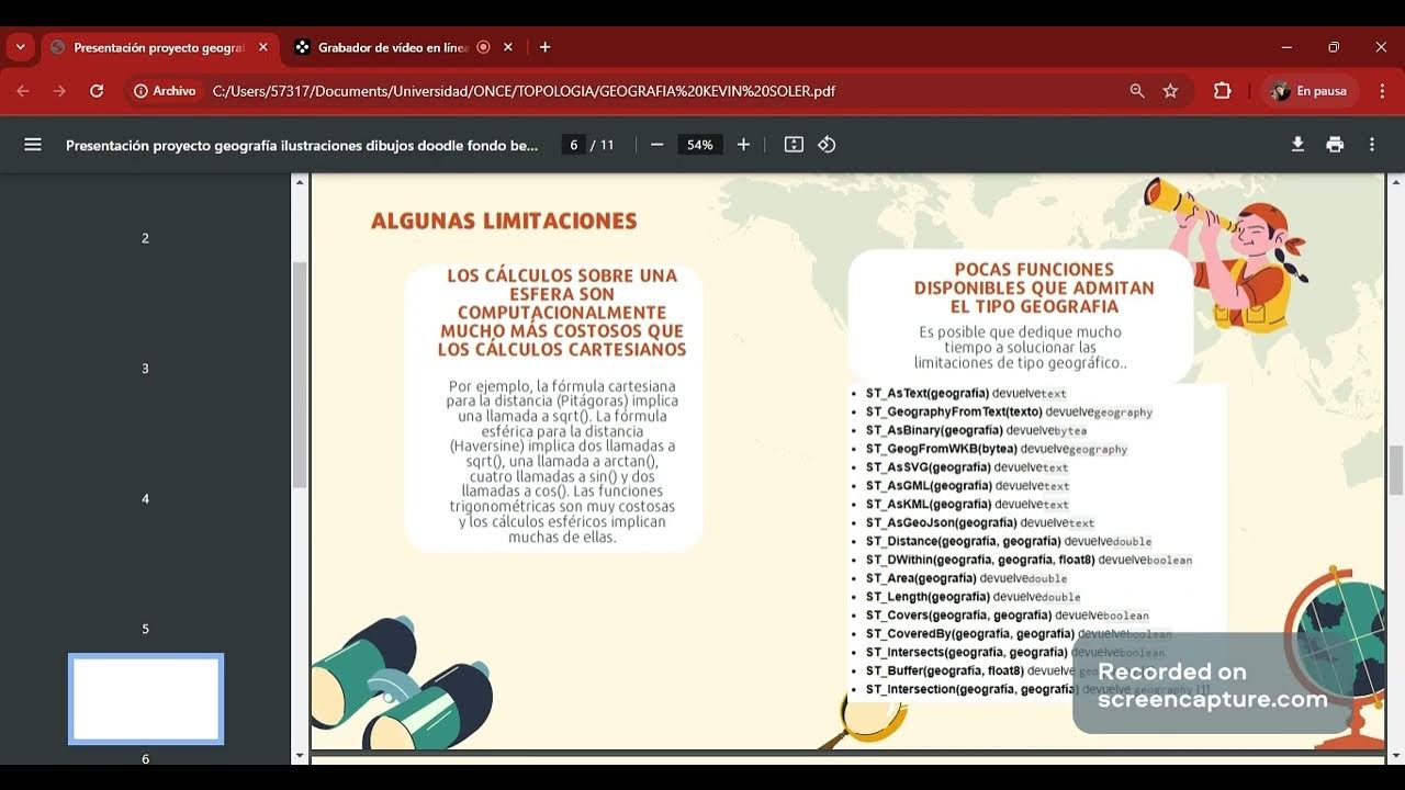 GEOGRAPHY POSTGIS - YouTube