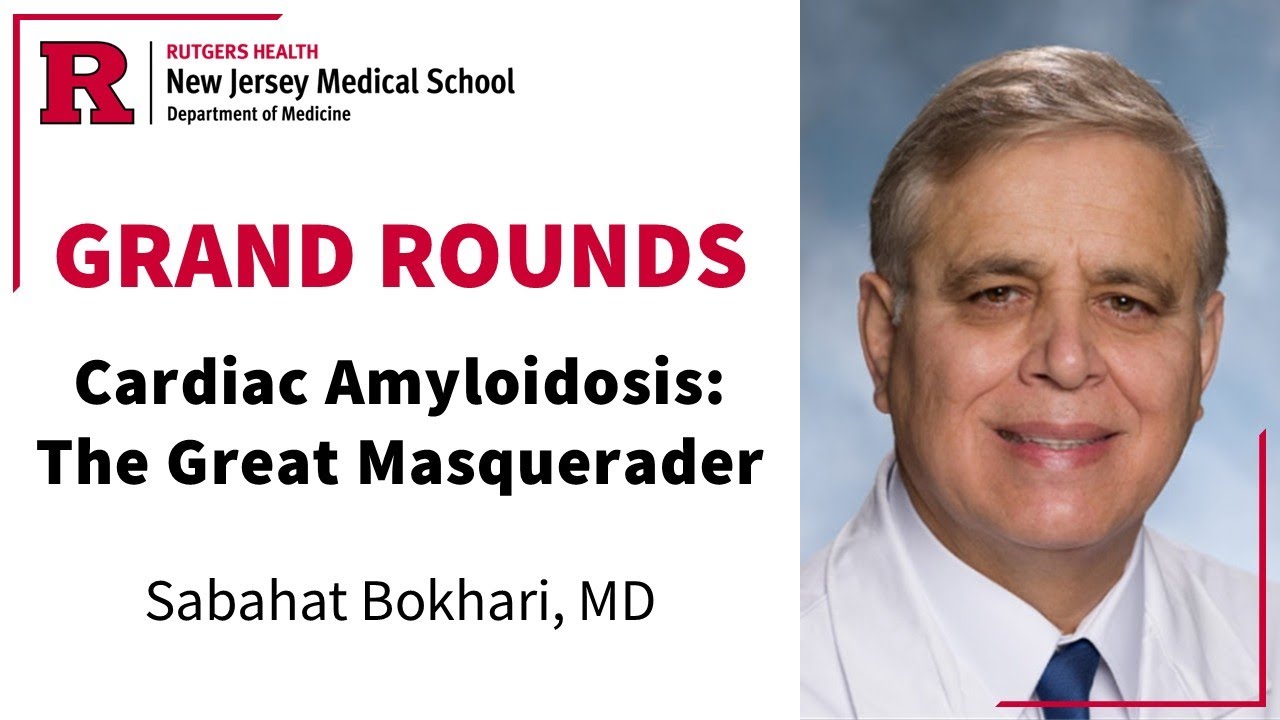 10/15/24 Medicine Grand Rounds - Dr. Bokhari - YouTube