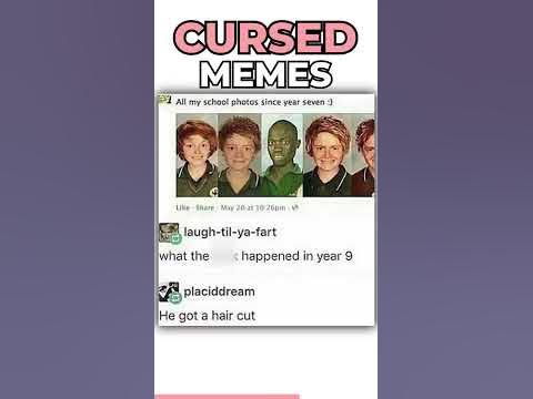 The Most Cursed Memes I Have Found - YouTube