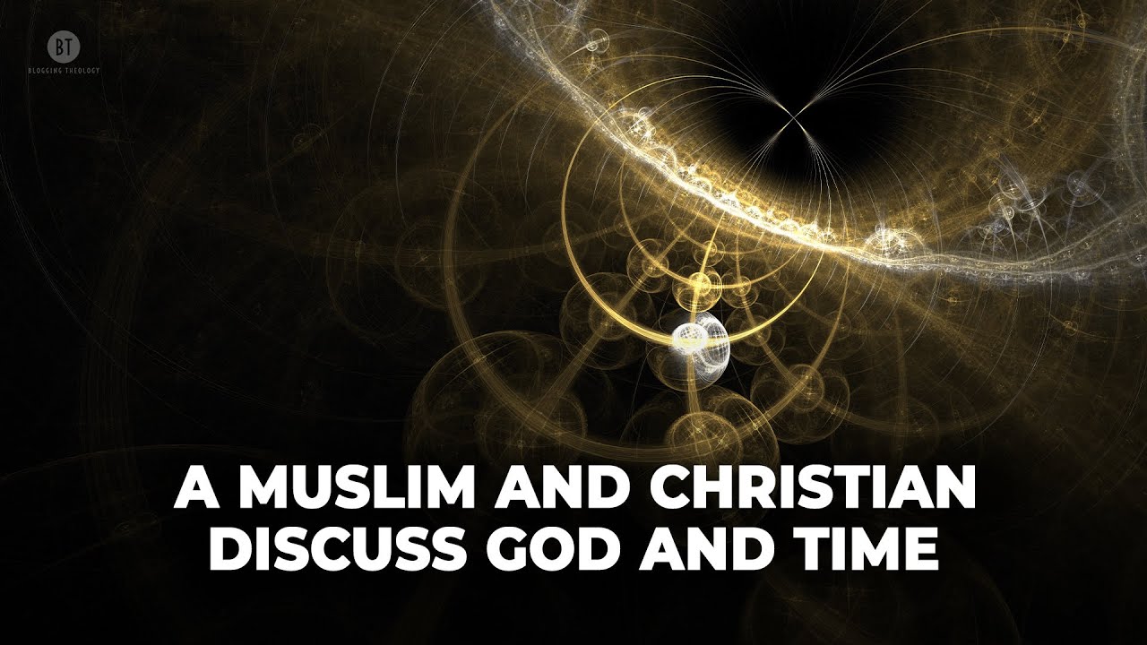 God and Time in Islamic Thought: A Dialogue with Dr Ramon Harvey & Dr ...