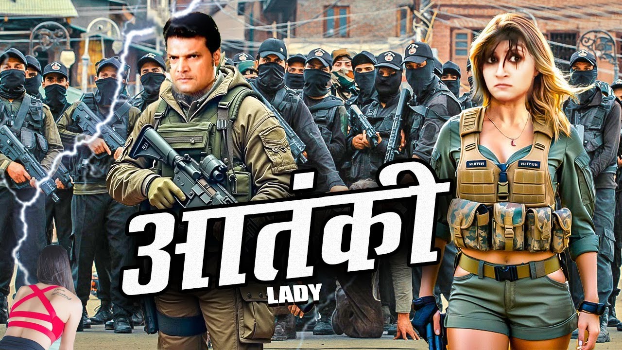 कैसे एक Aatanki Lady ने अपने Body में Bomb फिट करवा Investigation Team ...