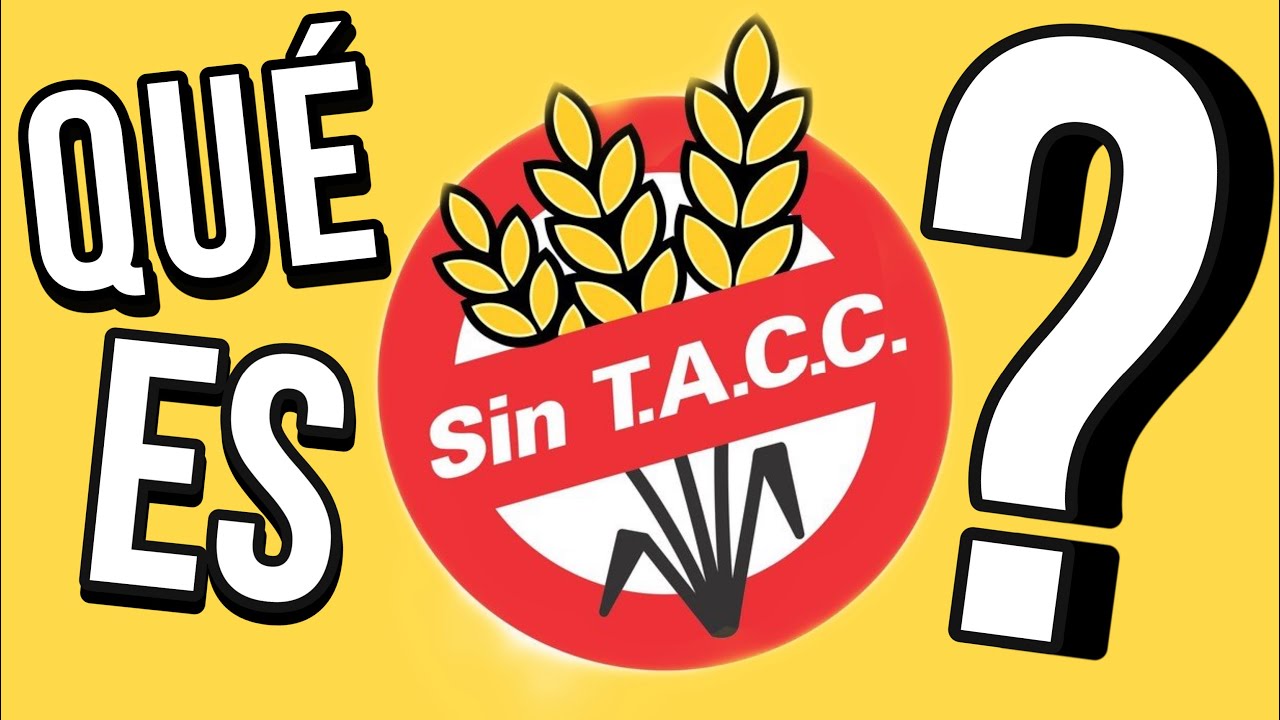 SIN TACC: qué SIGNIFICA? ☝🚩⁉ - YouTube
