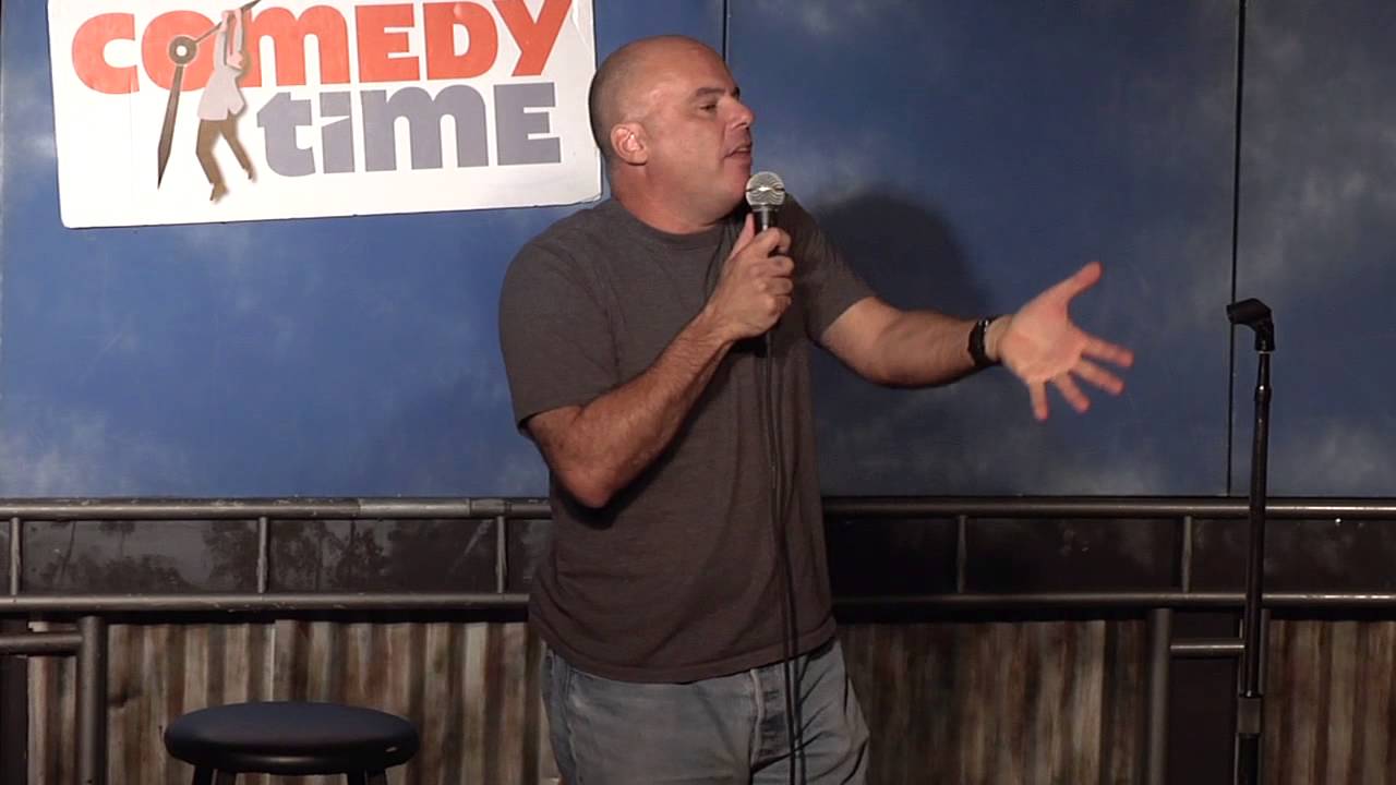 Peace in the Middle-East (Stand Up Comedy) - YouTube