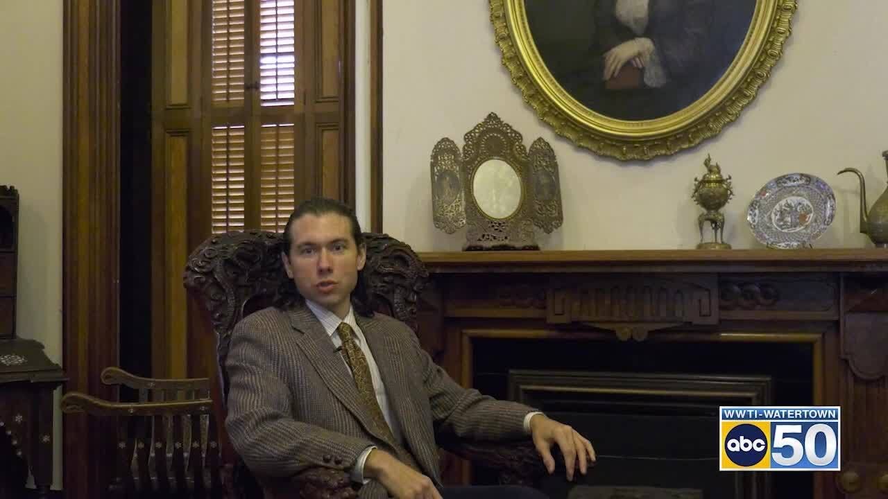 Northern New York's Most Haunted with Nick Dephtereos - YouTube