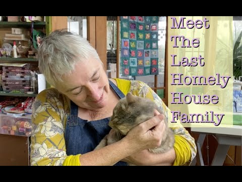 Welcome to The Last Homely House - YouTube