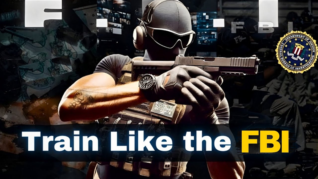 How to Protect Yourself: FBI Tactics & Police Training for Real-Life ...