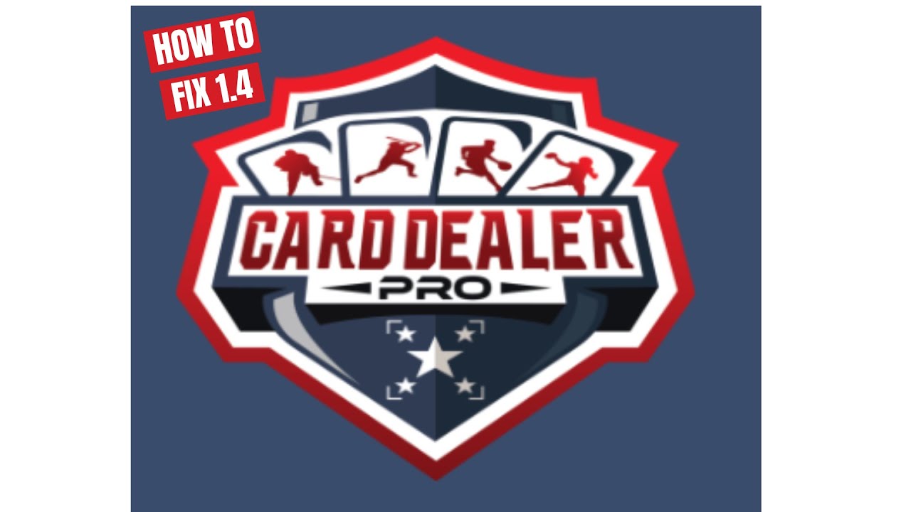 How To Get Card Dealer Pro 1 4 To Work YouTube how-to-get-card-dealer-pro-1-4-to-work-youtube