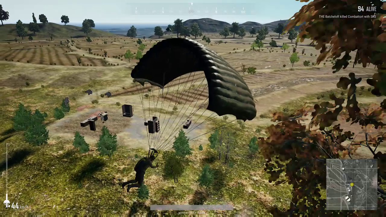 PUBG Rendering 1 24 05 2018 - YouTube