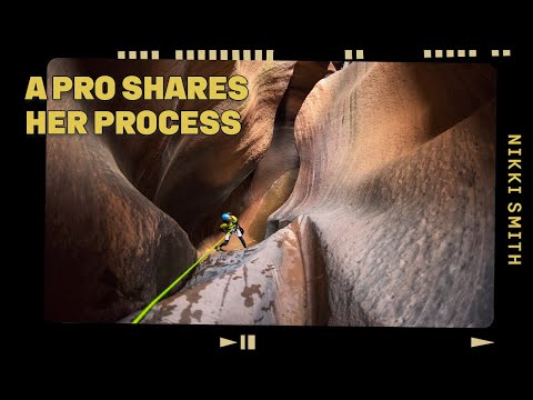 How pro photographer Nikki Smith creates cover-worthy images of travel, adventure & people