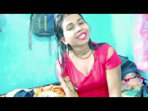 hot 🔥bathing vlog // app ke sath 🥰 cute girl deepa - YouTube