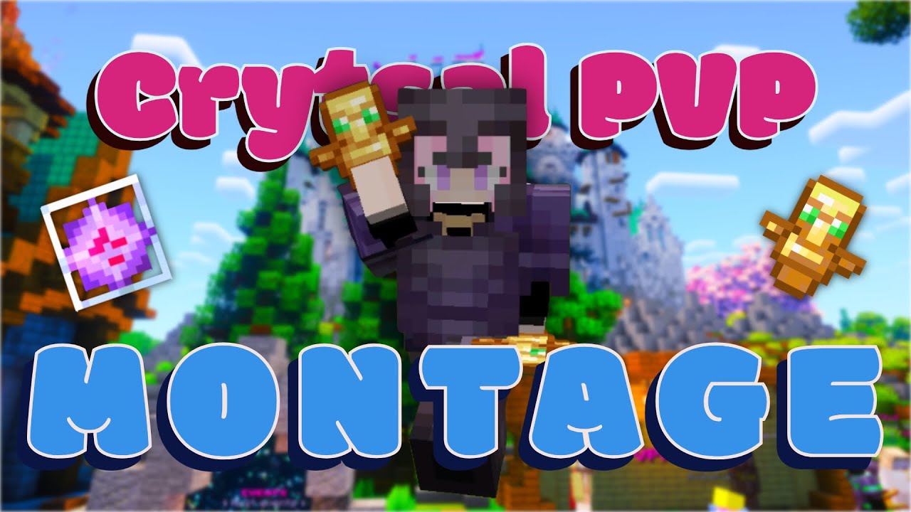 "1 AM" | A Minecraft Crystal PVP Montage | #4 - YouTube
