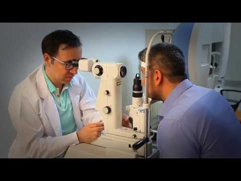 Odak Göz Hastanesi Tanıtım Video