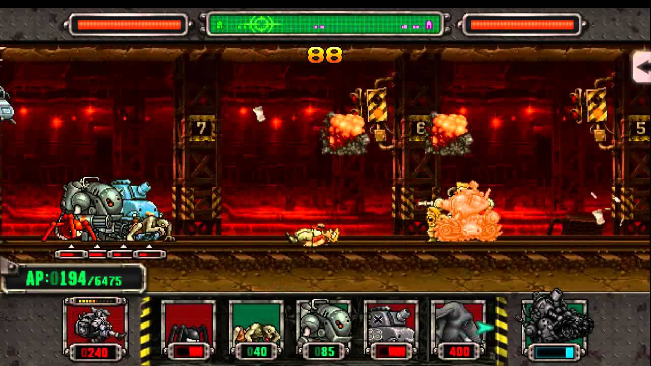 Metal slug defense. WIFI! MUTATED SOLDIER & HOPPER MECHA Deck!!! (1.25. ...