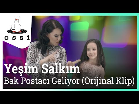 Yeşim Salkım feat: Ada Eratik Salkım –Bak Postacı Geliyor (Orijinal Klip)
