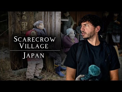 Japan's Mysterious Village Where Dolls Replace People