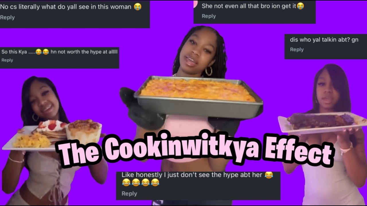 The Cookinwithkya Effect - YouTube