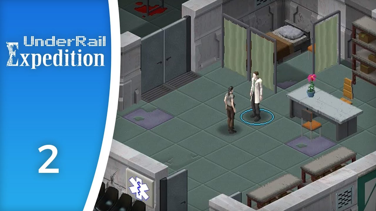 Becoming a Psion is painless... mostly. - Let's Play Underrail ...