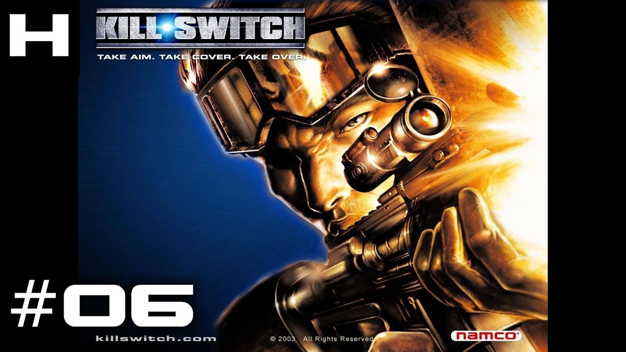 Kill.Switch Walkthrough Part 06 [PC] - YouTube
