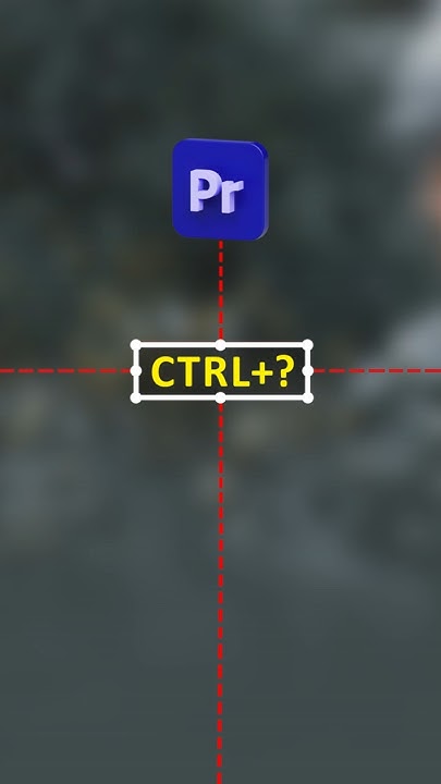 2 Easy Ways to Center Text in Premiere Pro - YouTube