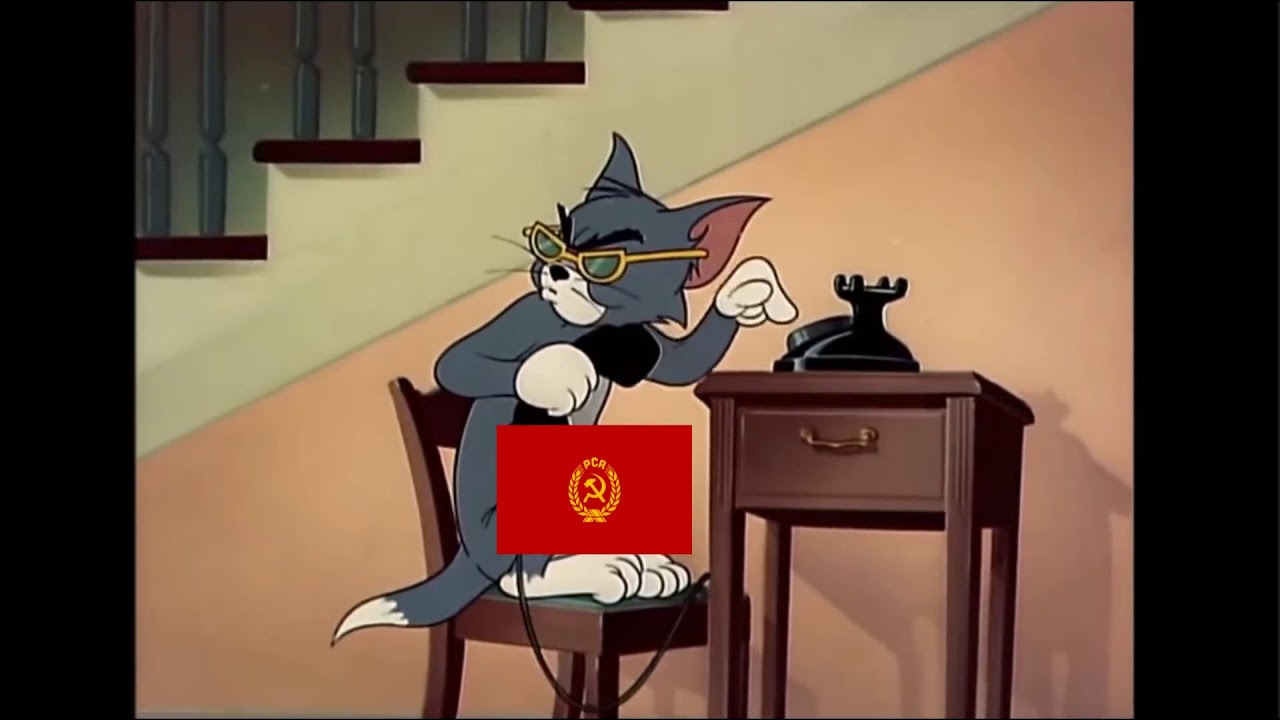 Tom Si Jerry În Romania Înainte De Revoluție - YouTube