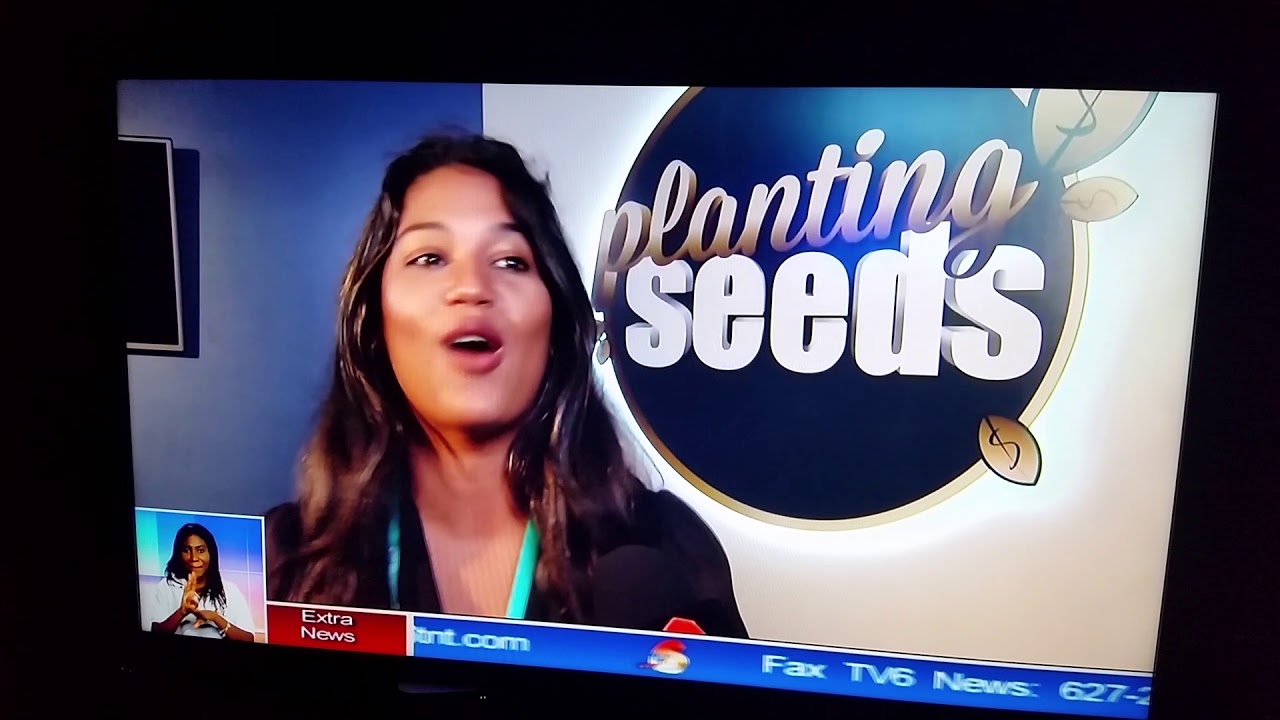 TV 6 News Segment with Planting Seeds - YouTube