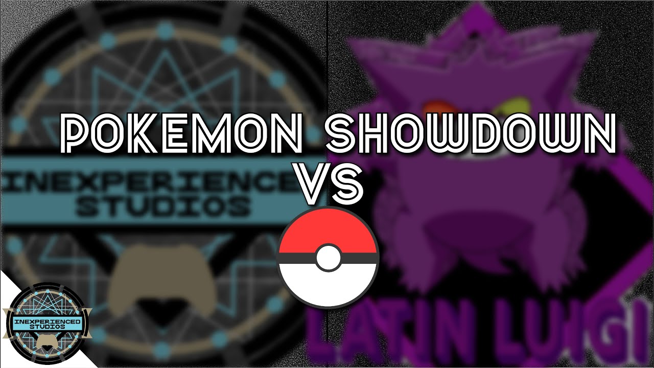 "THE TIEBREAKER" - Pokémon Showdown Versus: Inexperienced Studios VS ...