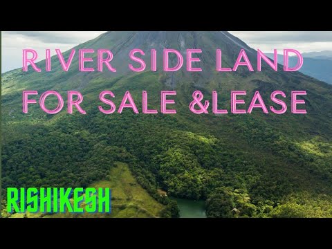 River Side Land For Sale And Lease - YouTube