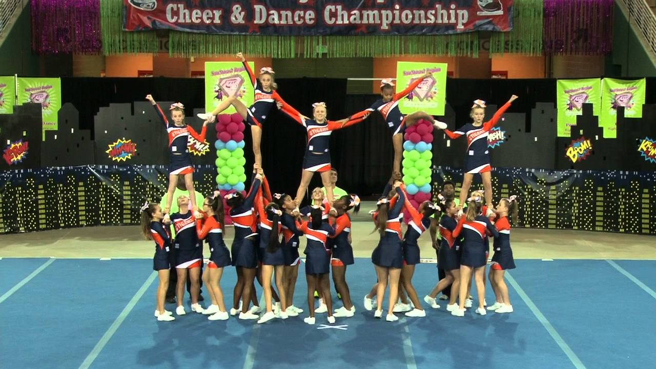 Mandarin Tigers - YouTube