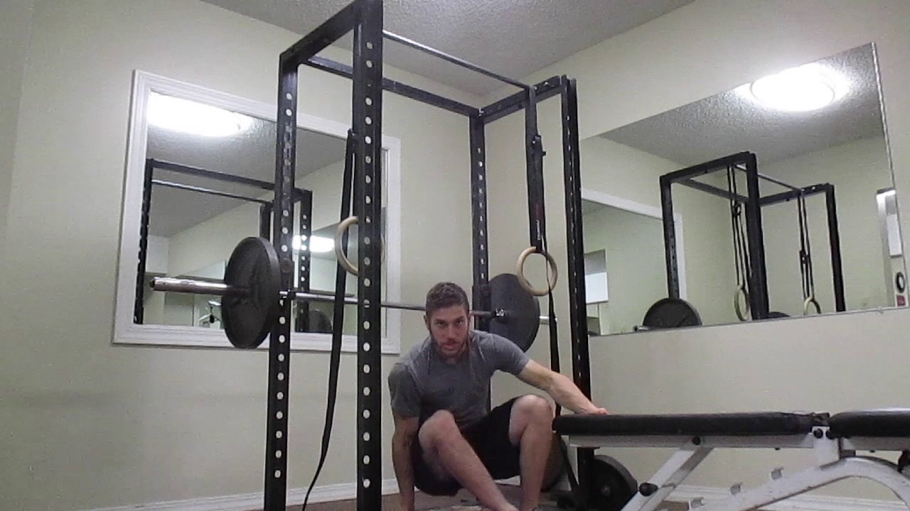 Pull-up and Row Variations - YouTube