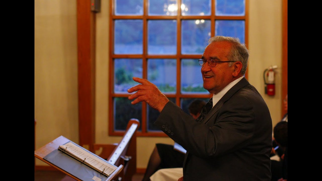 Steve Gruich Funeral Afternoon Program - YouTube