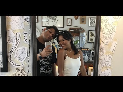 Nueng Gets a Tattoo - YouTube