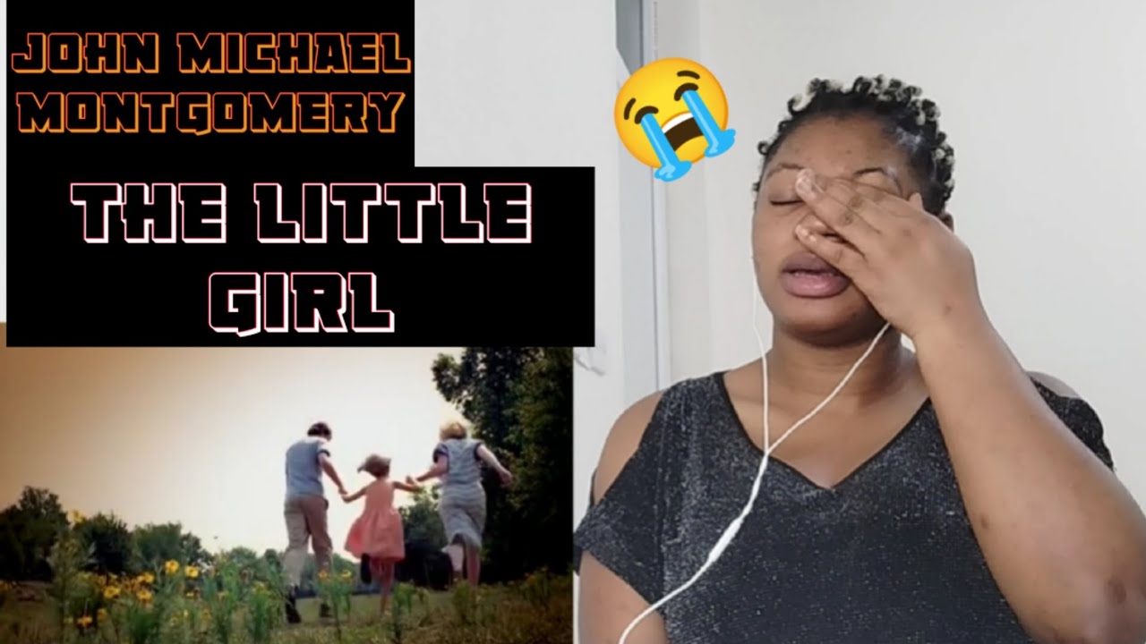 This was sad & beautiful 😭😭John michael montgomery - the little girl ...