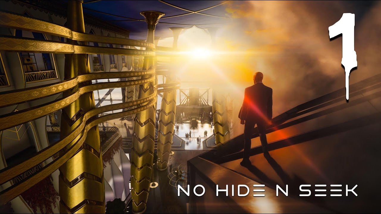 HITMAN 3 | Part - 1 Dubai (On Top Of The World) | Gameplay | Ultra ...