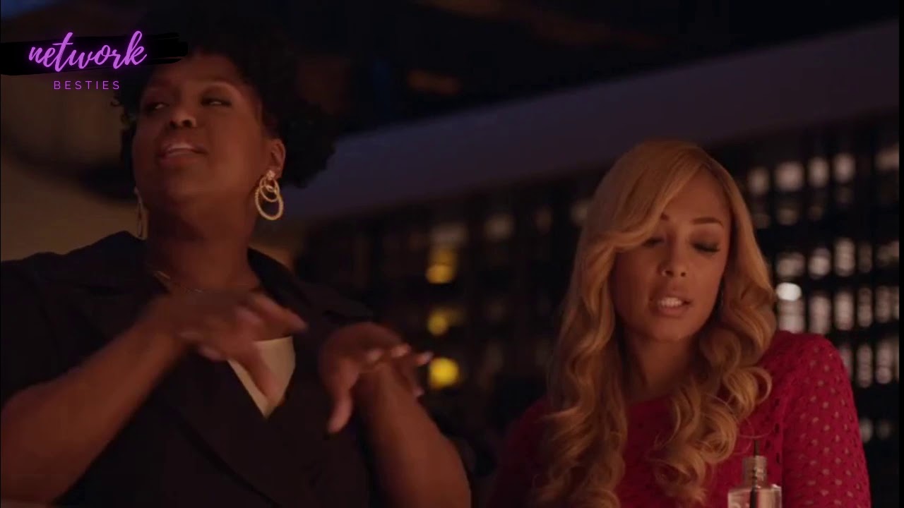 INSECURE ISSARAE KELLI BESTIES : Tidal TOP 10 BEST TV SERIES - YouTube