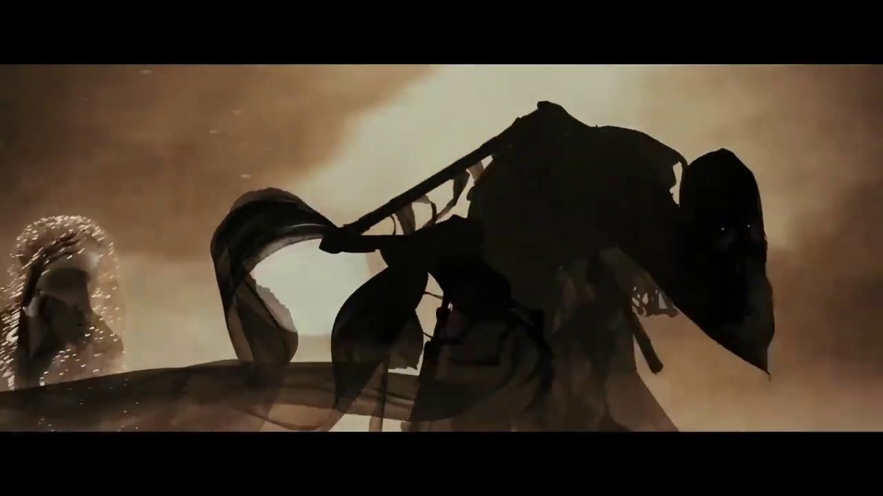 Harry Potter: The Tale Of The Three Brothers - YouTube