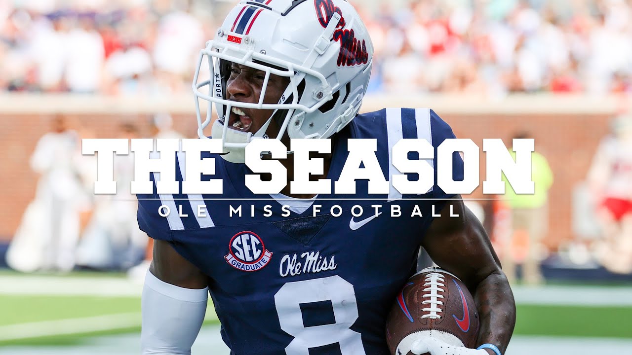 The Season: Ole Miss Football – Troy (2022) - YouTube