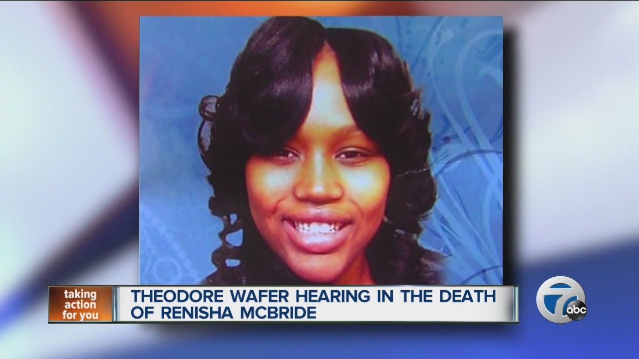 Theodore Wafer hearing in the death of Renisha McBride - YouTube