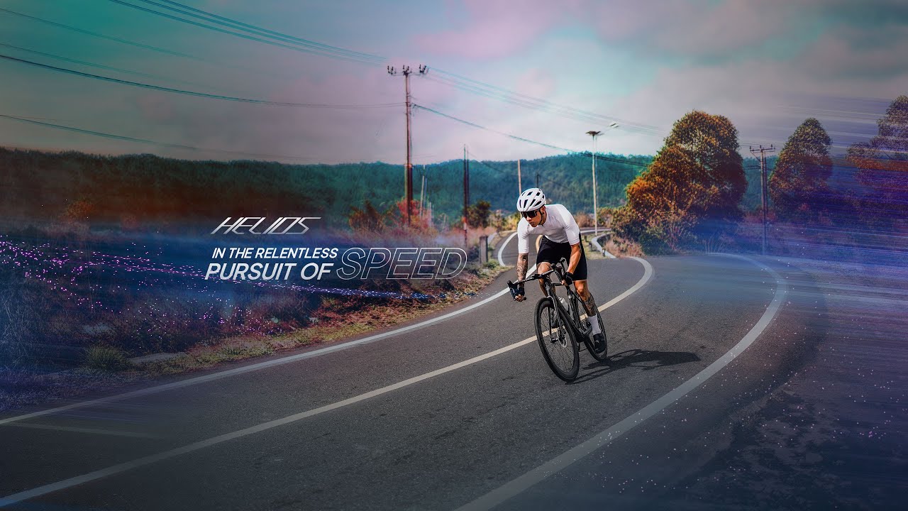 POLYGON HELIOS: In the Relentless Pursuit of Speed - YouTube