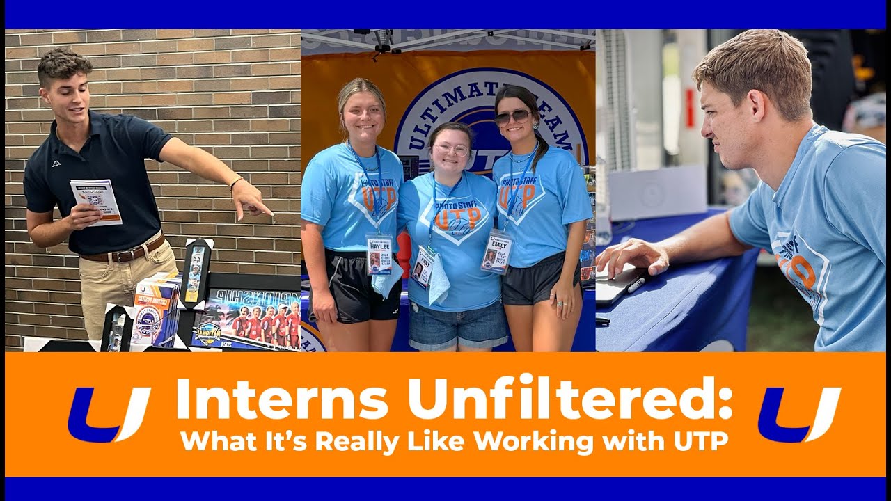 Summer Internship - UTP - YouTube