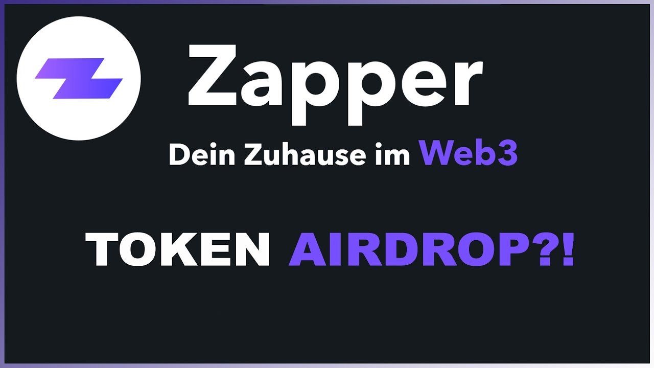 Zapper: Verwalte dein gesamtes Web3-Portfolio von DeFi bis NFTs ...