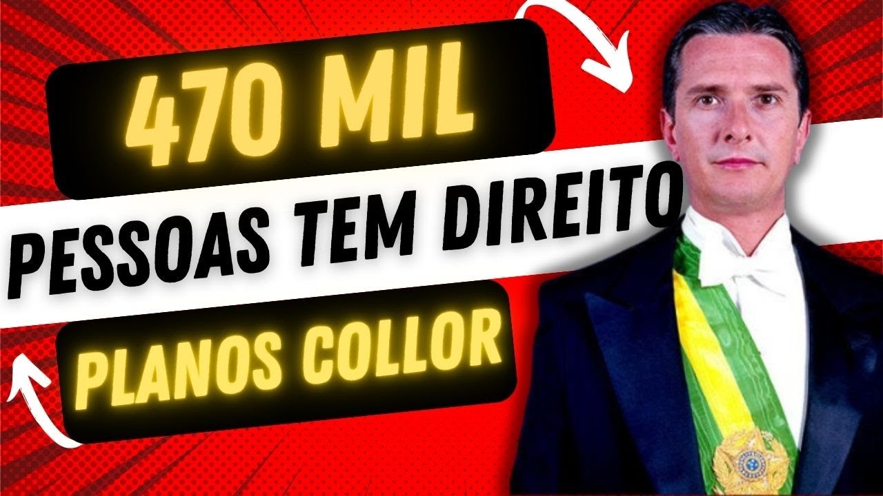 470 MIL PESSOAS PLANOS COLLOR VEJA COMO CONSULTAR E FAZER ADESÃO ...