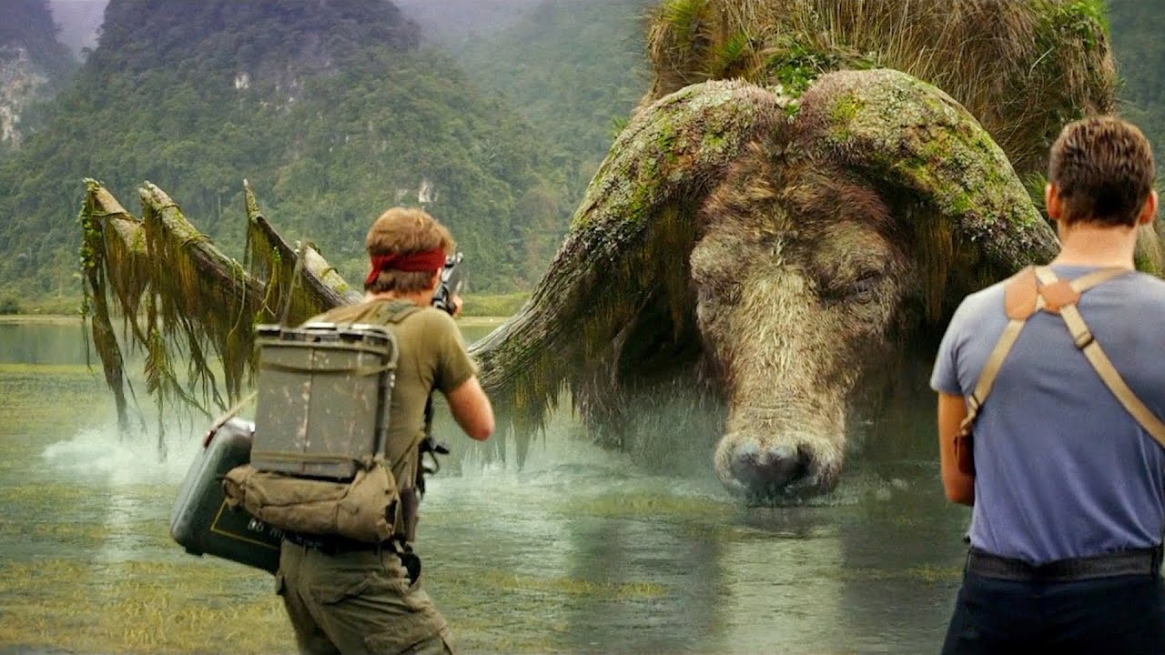 Gigantic Monsters Appears and Prey On Humanity | Movie Story Explained ...